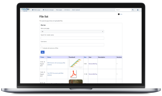 MediaWiki Development | Hosting | Maintenance - WikiTeq - United States