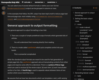 The Best MediaWiki Extensions - WikiTeq Blog